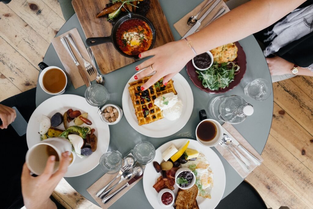 Copper Mapperley – Breakfast, Restaurant & Bar